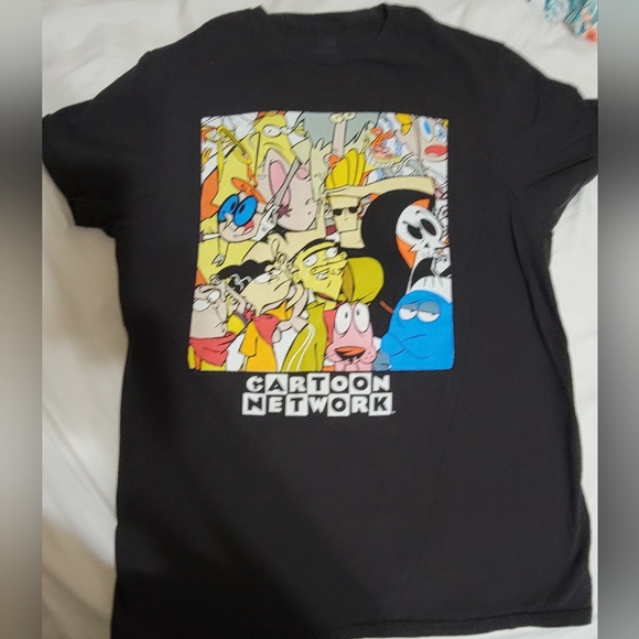 Cartoon Network | Shirts | Cartoon Network | Poshmark